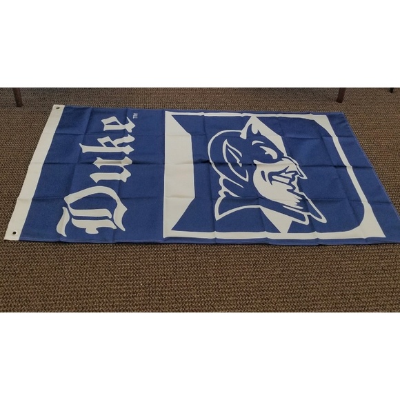 Other | Duke Blue Devils Flag Banner New 3x5 F54 | Poshmark